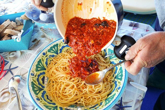 Fishing Experience Around Capri from Sorrento with Lunch Onboard - The Sum Up: A Genuine Sea Adventure with Local Flair