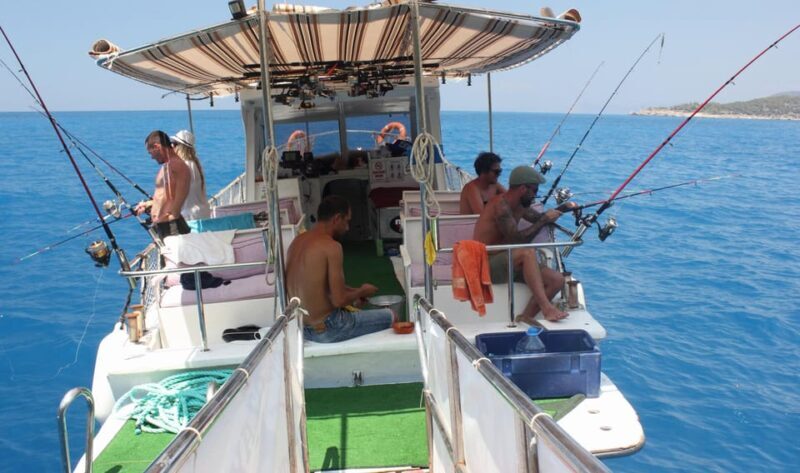 Fishing Experience in Belek with Breakfast and Lunch - The Itinerary: What to Expect on Your Day in Belek