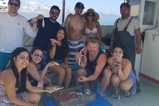 Fishing Experience in Belek with Breakfast and Lunch - The Itinerary: What to Expect from This Fishing Adventure