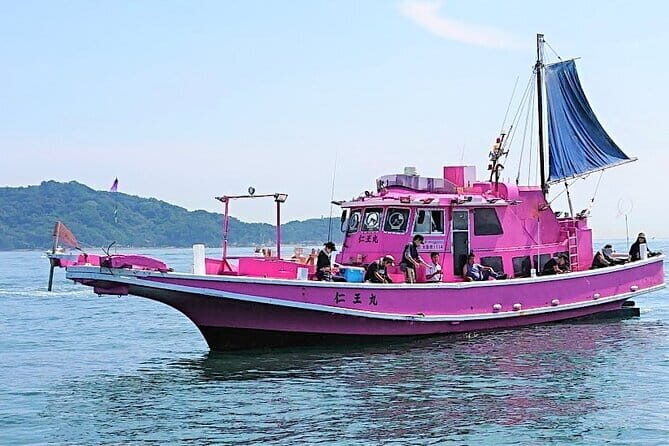 Fishing Experience with No Equipment Needed in Izumisano, Osaka - Key Points