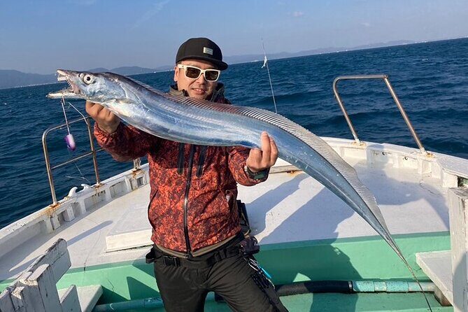 Fishing Experience with No Equipment Needed in Izumisano, Osaka - Why This Fishing Tour Offers Great Value