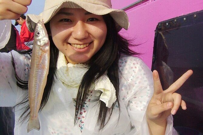 Fishing Experience with No Equipment Needed in Izumisano, Osaka - FAQ