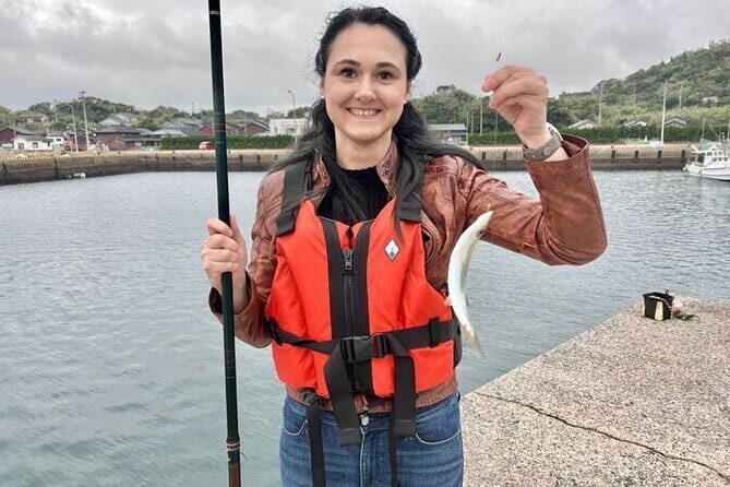 Fishing for first-timers in Ojika Island Nagasaki - Authenticity and Local Flavor