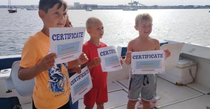 Fishing for kids - Family Fishing Adventure in València: An Honest Look