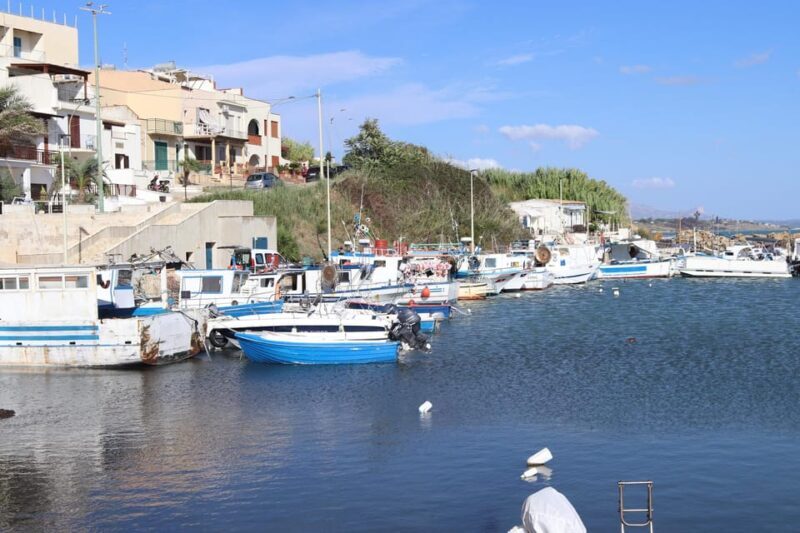 Fishing in Selinunte and lunch with cooking of the catch - The Itinerary in Detail: What You Can Expect