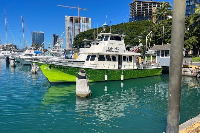 Fishing in Waikiki - An In-Depth Look at the Waikiki Fishing Experience