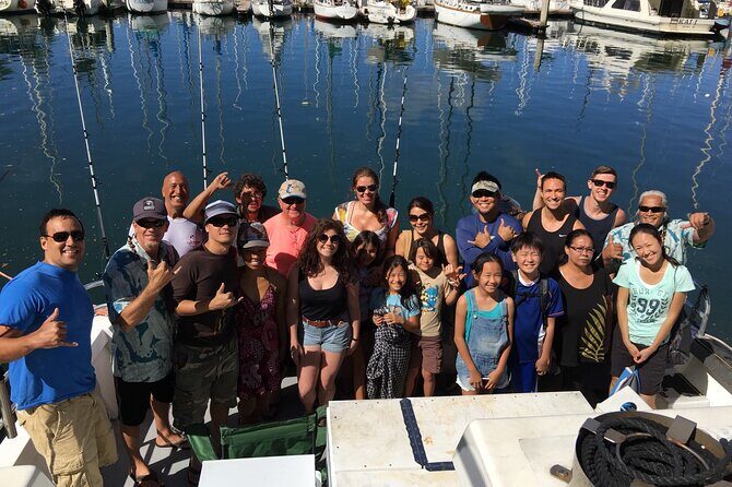 Fishing in Waikiki - FAQs