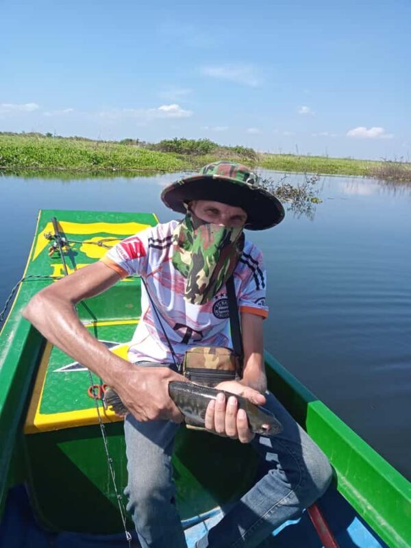 Fishing on Tonle Sap Lake in Siem Reap - Key Points