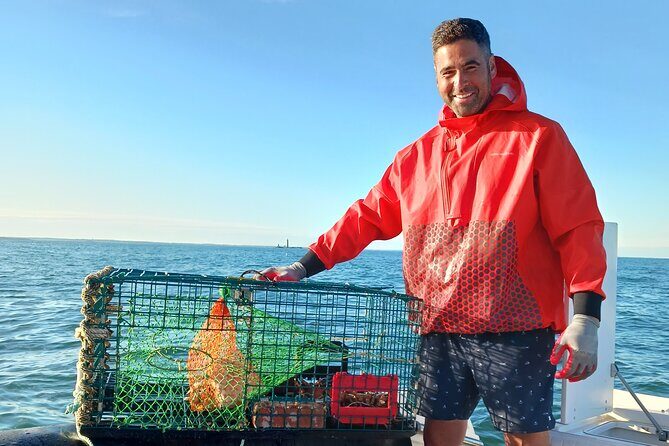 Fishing or Cruising Boston Harbor on Private Yacht Trinacria - An in-depth look at the private yacht experience on Boston Harbor