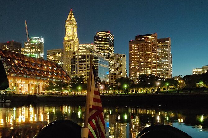Fishing or Cruising Boston Harbor on Private Yacht Trinacria - Fishing and Lobstering: A Hands-On Marine Adventure