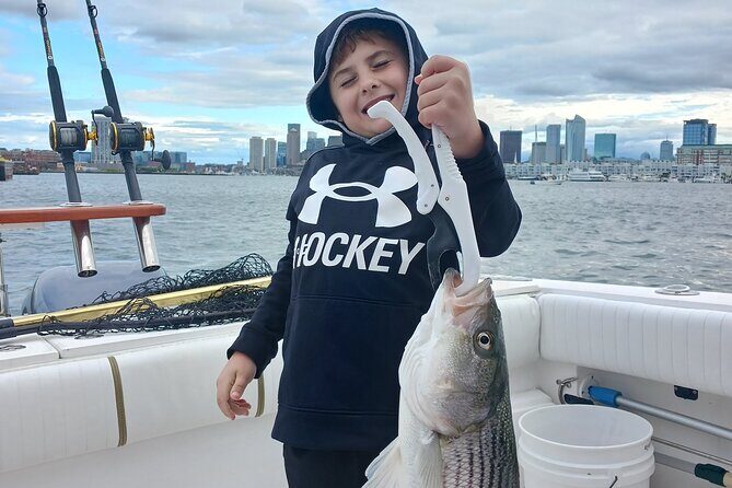 Fishing or Cruising Boston Harbor on Private Yacht Trinacria - The Sum Up: Is This Tour Right for You?