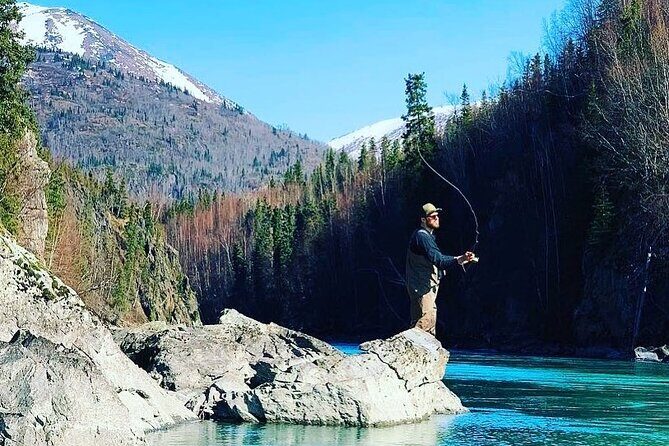Fishing Package Rental in Anchorage: Chestwader & Spinning Rod/Reel Combo - The Itinerary and Experience Breakdown