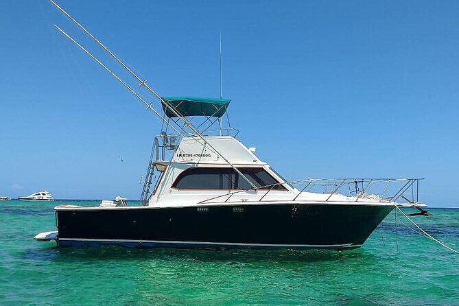 FISHING PRO CHARTERS - Boat Excursion - Divina - The Itinerary and What You Can Expect