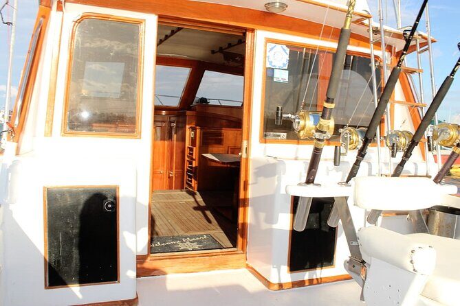 FISHING PRO CHARTERS - Boat Excursion - Divina - Who Should Consider This Tour?