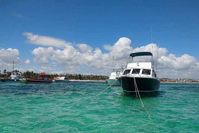 FISHING PRO CHARTERS - Boat Excursion - Divina - The Sum Up