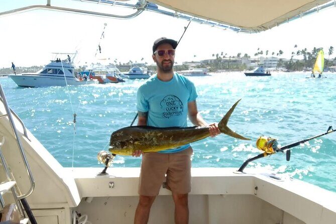 FISHING PRO CHARTERS - Boat Excursion  Mar-Quesa - Frequently Asked Questions