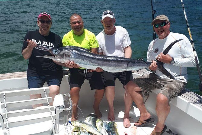 FISHING PRO CHARTERS - Boat Excursion - Sobre Las Olas - A Closer Look at the Experience: What to Expect