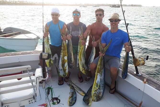 FISHING PRO CHARTERS - Boat Excursion - Sobre Las Olas - What Do Past Participants Say?