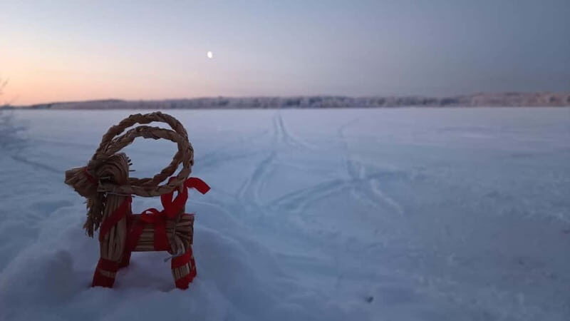 Fishing Rovaniemi area - Key Points