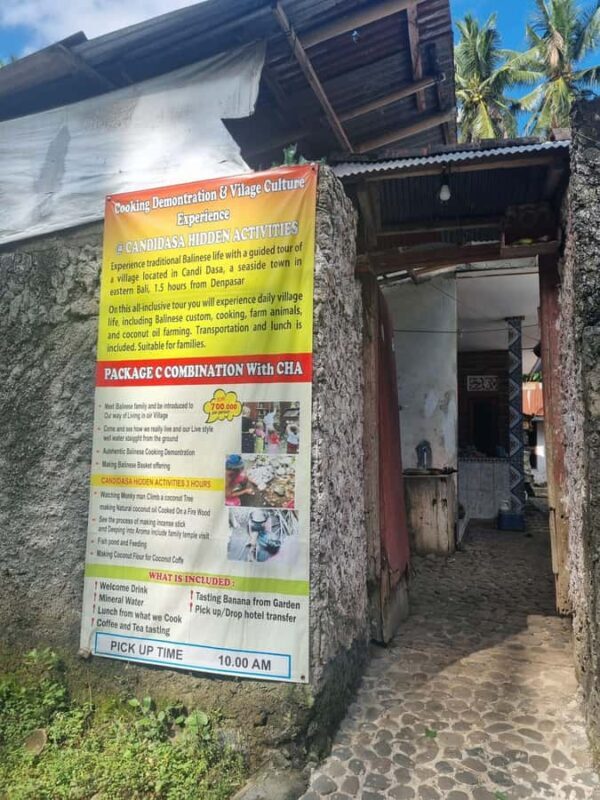 Fishing, Snorkeling & Candidasa Hidden Activities - FAQ