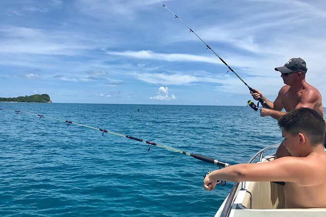 Fishing & Snorkeling experience - Snorkeling at a Vibrant Reef