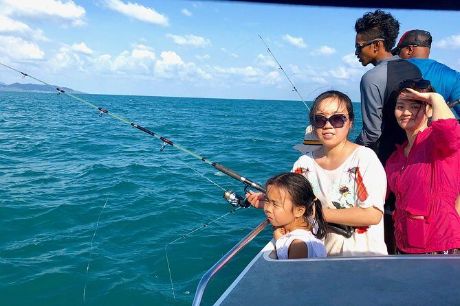 Fishing & Snorkeling experience - What Travelers Say