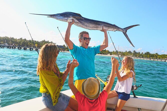 Fishing Tour & Beach Club In Riviera Maya - Why This Tour Is Worth Considering