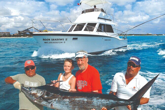 Fishing Tour & Beach Club In Riviera Maya - Summing It All Up
