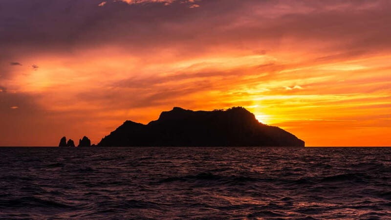 Fishing Tour in Capri from Sorrento with lunch on board - A Closer Look at the Itinerary