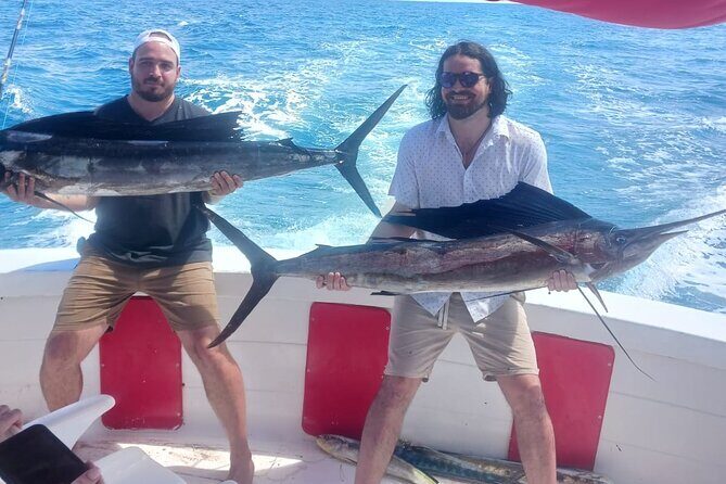 Fishing Tour in Punta Cana - Deep Sea Fishing - What’s Included and How It Works