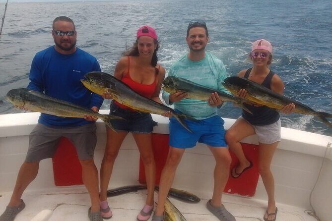 Fishing Tour in Punta Cana - Deep Sea Fishing - The Practical Aspects: Price, Duration, and Value