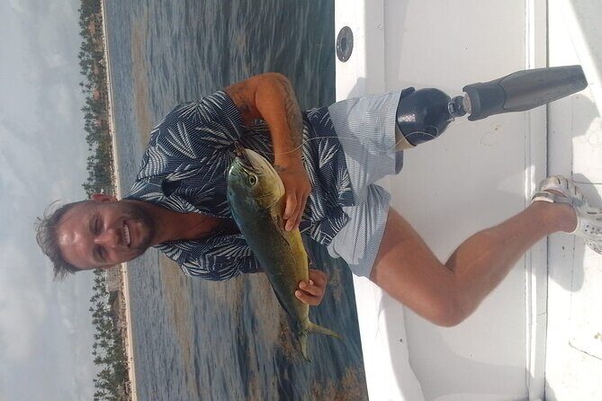 Fishing Tour in Punta Cana - Deep Sea Fishing - Who Should Book This Tour?