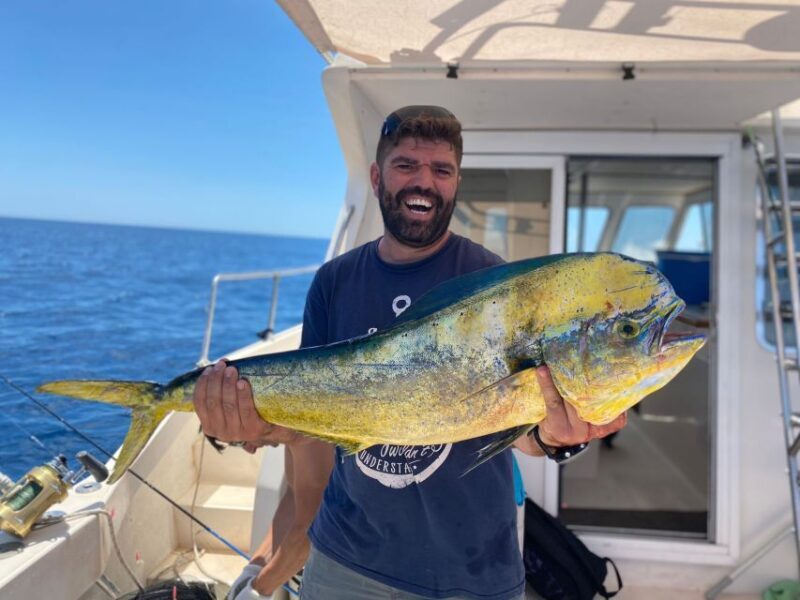 Fishing Trip all included - A Genuine Look at the All-Inclusive Alicante Fishing Trip