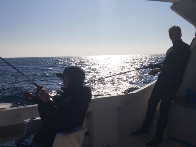 Fishing Trip all included - Key Points