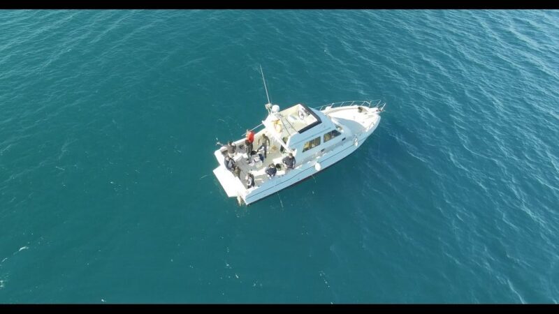 Fishing Trip all included - The Itinerary in Detail