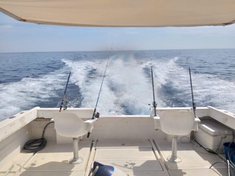 Fishing Trip all included - Authentic Experiences from Fellow Travelers