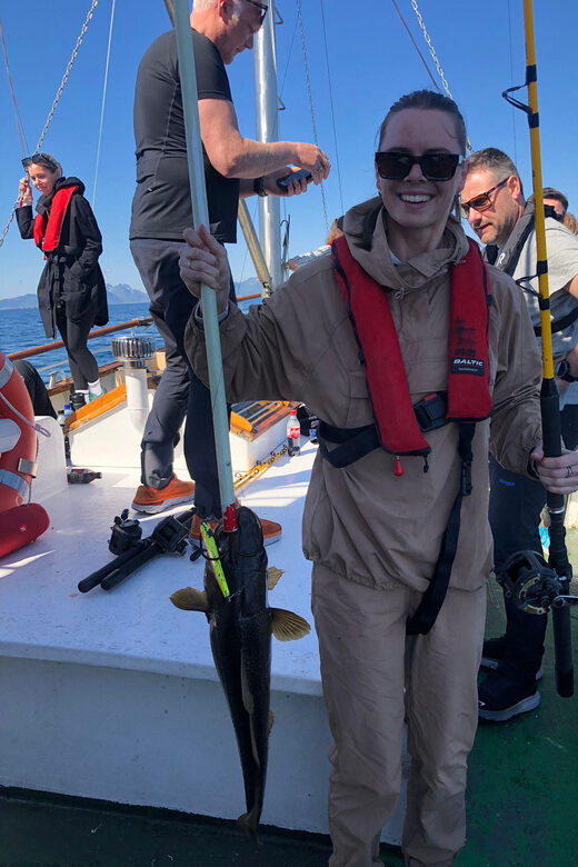 Fishing trip from Henningsvær - Key Points