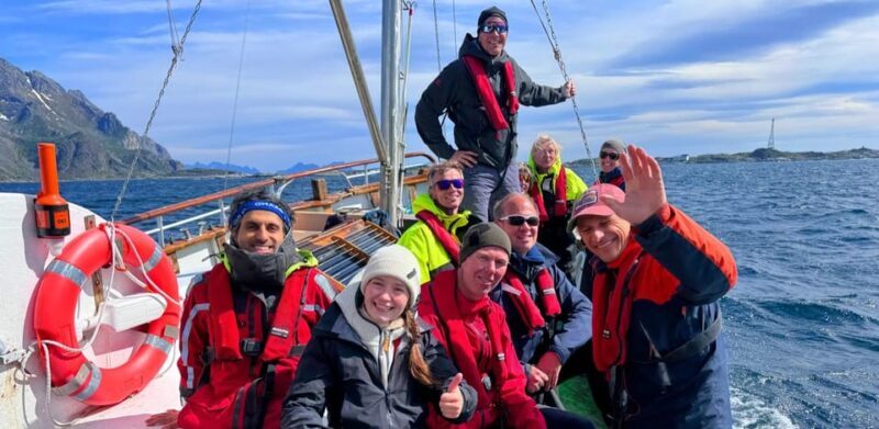 Fishing trip from Henningsvær - Practical Details That Matter
