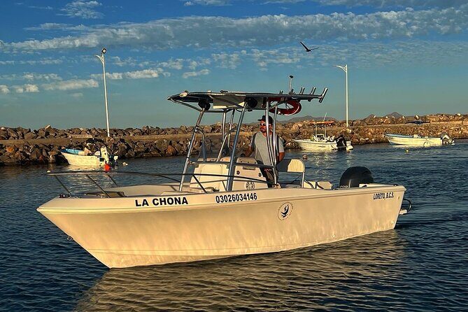 Fishing Trip in a Center Console - Why Choose This Tour?