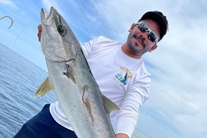 Fishing Trip in a Center Console - Frequently Asked Questions (FAQs)