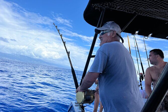 Fishing trip to Moorea full day with lunch - Who Will Love This Experience?
