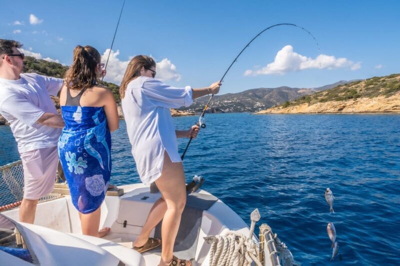 Fishing Trips Agios Nikolaos - Introduction