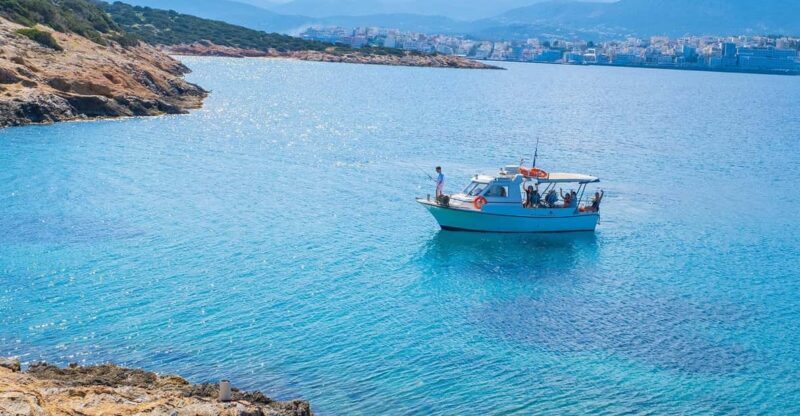 Fishing Trips Agios Nikolaos - FAQ