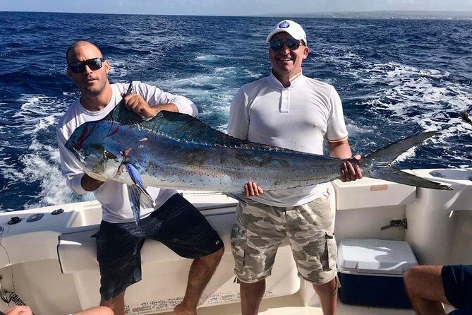 Fishing Trips in Barbados onboard Nauti Dreams Luxury Charters - An Authentic Day on the Water