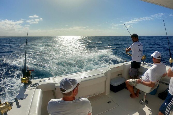 Fishing Trips in Barbados onboard Nauti Dreams Luxury Charters - Highlights Based on Real Experiences