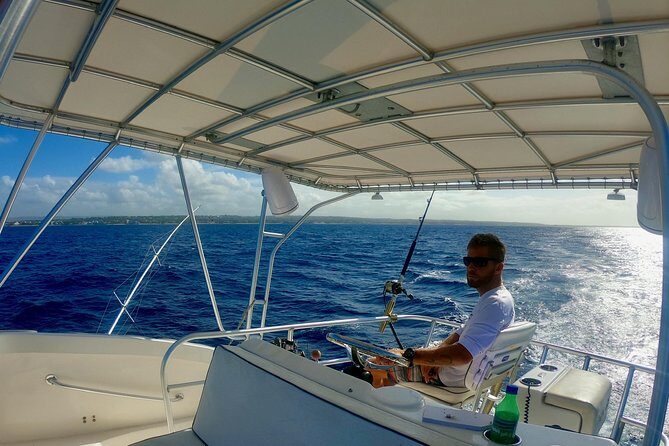 Fishing Trips in Barbados onboard Nauti Dreams Luxury Charters - Who Will Love This Trip?
