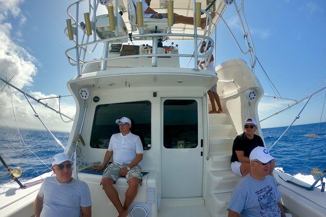 Fishing Trips in Barbados onboard Nauti Dreams Luxury Charters - The Sum Up