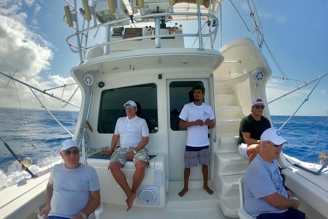Fishing Trips in Barbados onboard Nauti Dreams Luxury Charters - FAQ