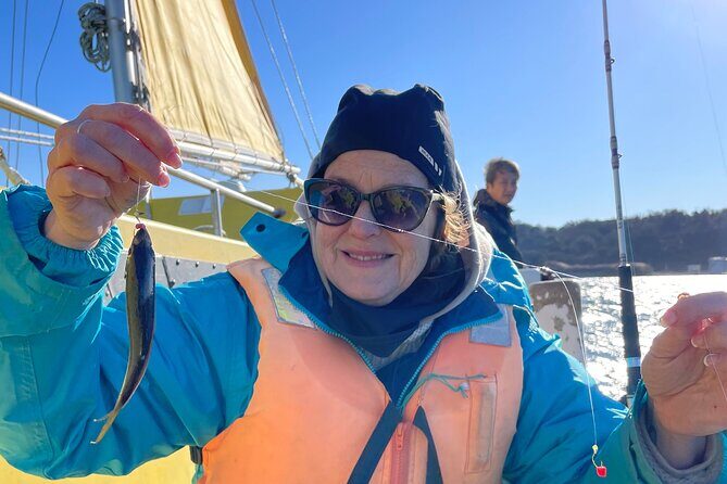 Fishing with Mt. Fuji Views and Japanese Home Cooking Experience - Introduction: A Unique Blend of Fishing, Views, and Home Cooking