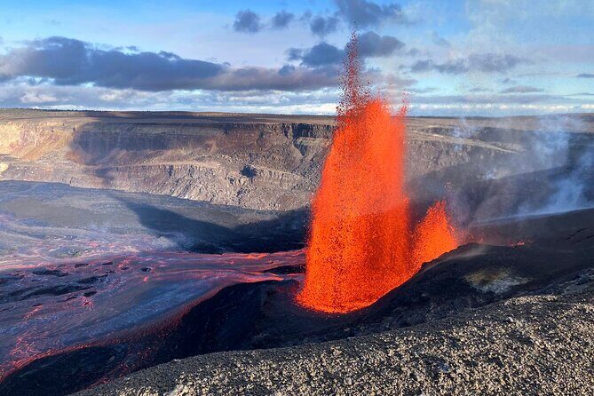 Fissure 8 Tour - Volcanoes National Park and Hilo Discovery - Hilo – A Scenic and Cultural Stop